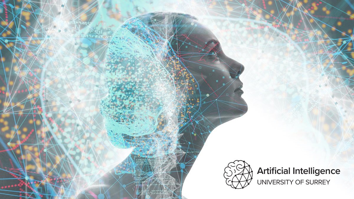 New website showcases Surrey’s research in AI | University of Surrey